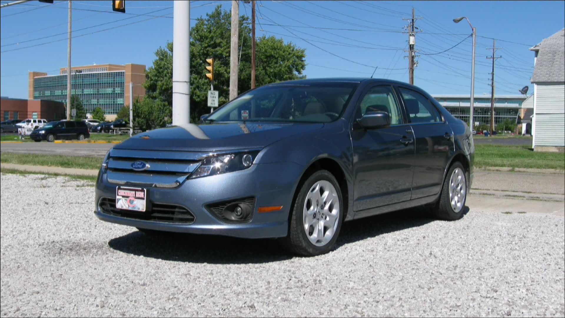 Collision Repair Gallery - Blackburn Collision Center