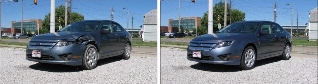 Comprehensive Auto Body and Collision Repair - Blackburn Collision Center